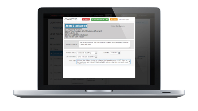 About ConnectAndSell