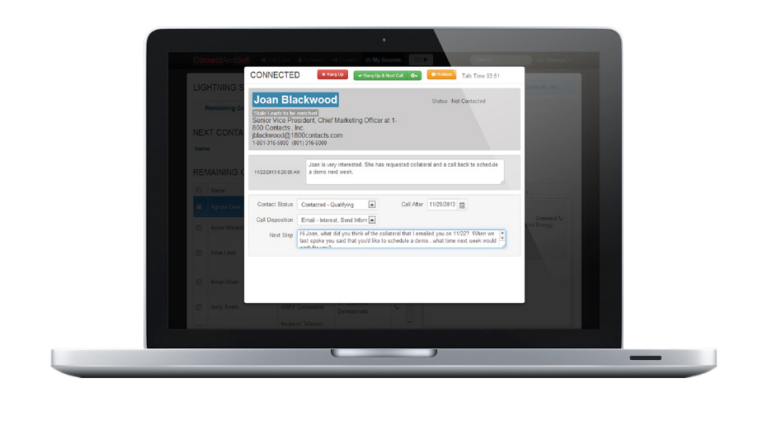 About ConnectAndSell